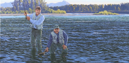 Al Agnew - Nature Art, Commissions